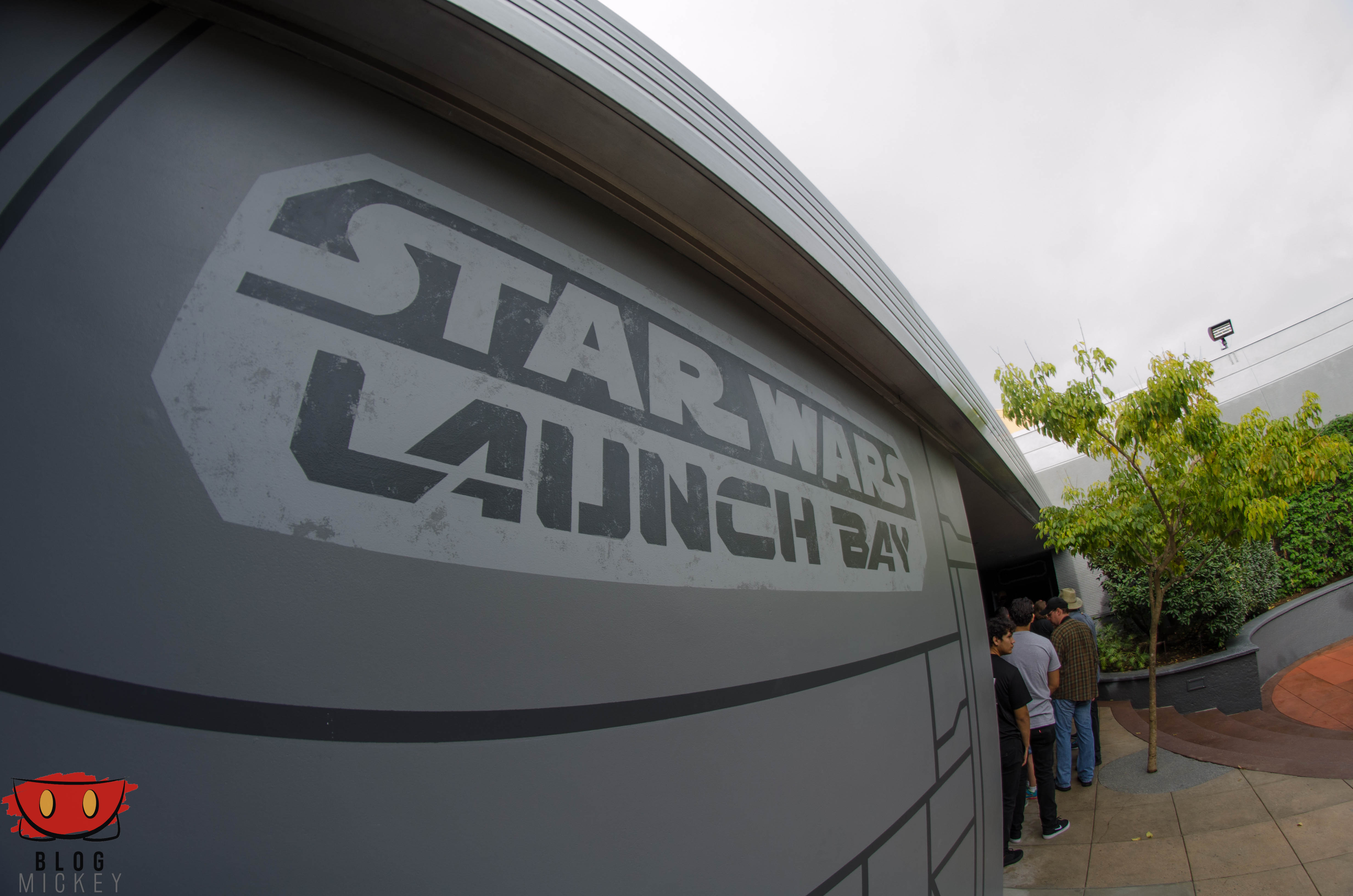 PHOTOS: Star Wars Launch Bay