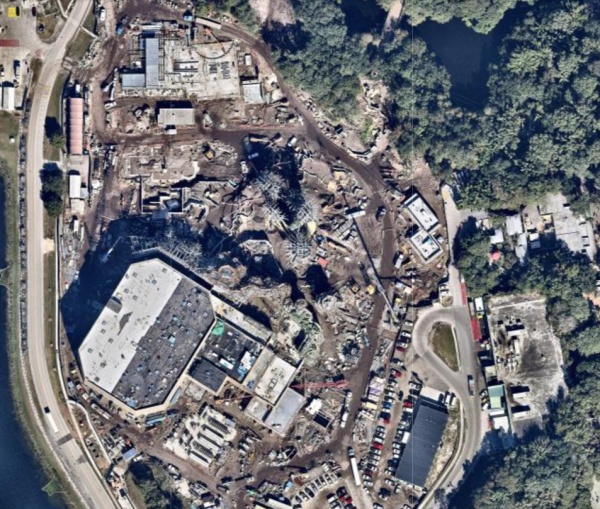 Before and After: 2015 construction at Walt Disney World