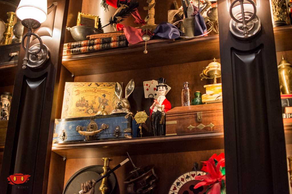 Photos + Video: AbracadaBar review