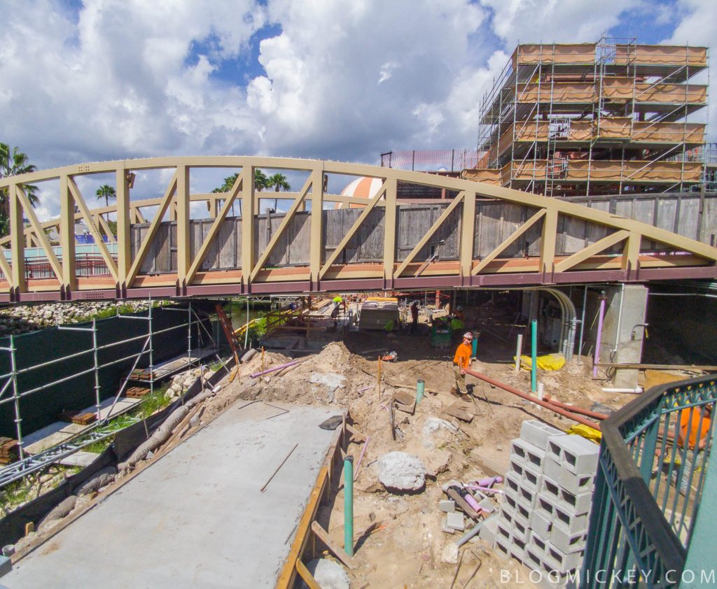 Photos: The Edison construction progress