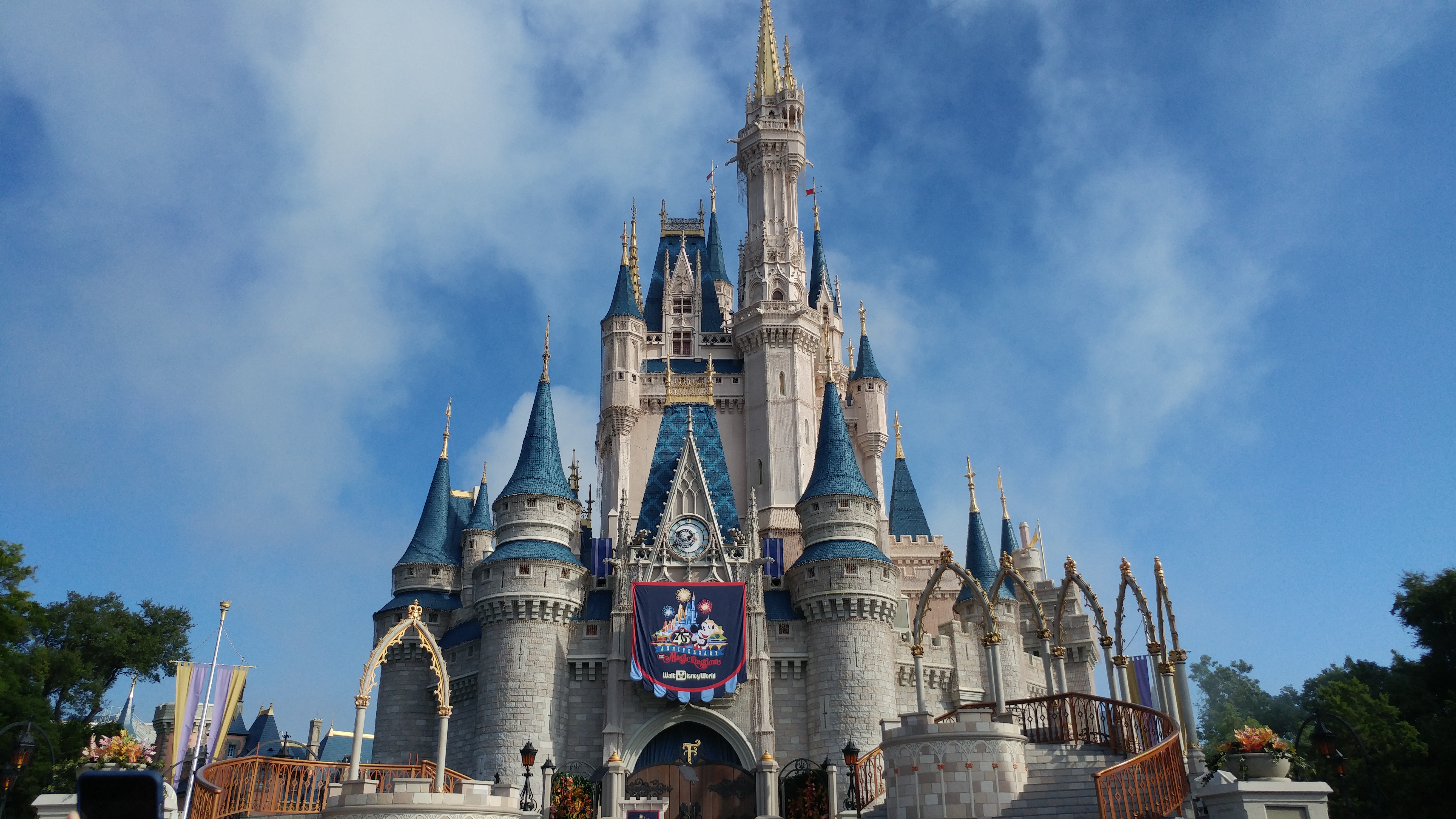 Videos: Walt Disney World 45th Anniversary opening celebration