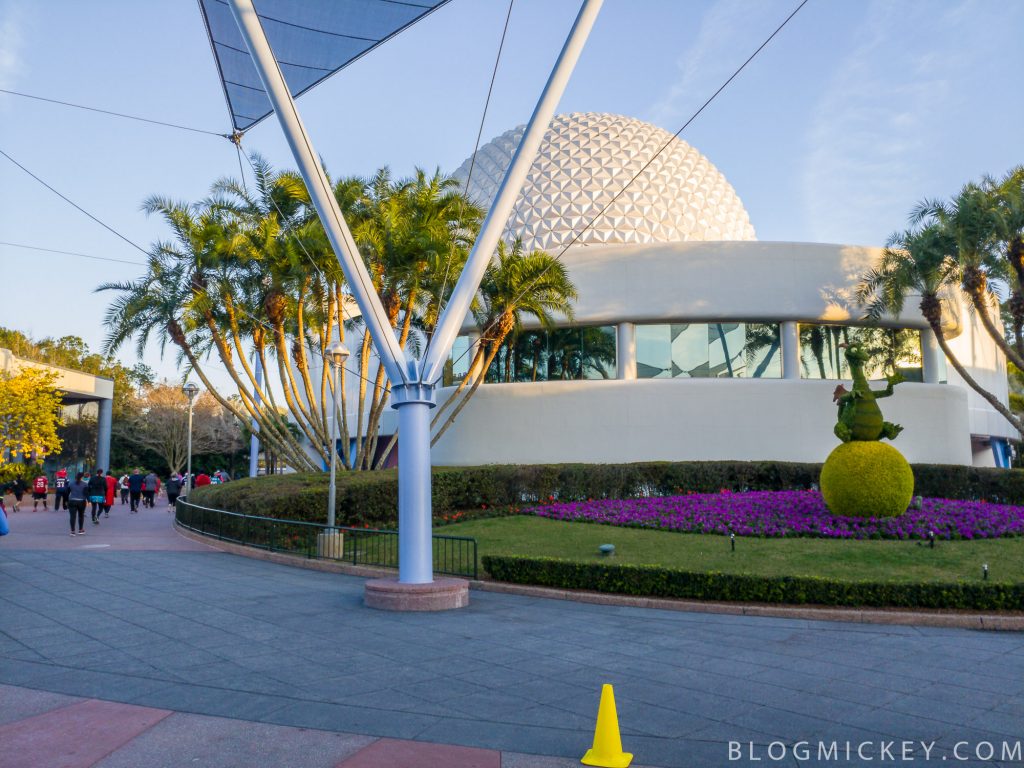PHOTOS - A look at the first Pro Bowl 5K at Epcot