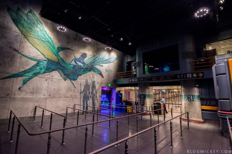 Flight of Passage Ride in Pandora - The World of Avatar