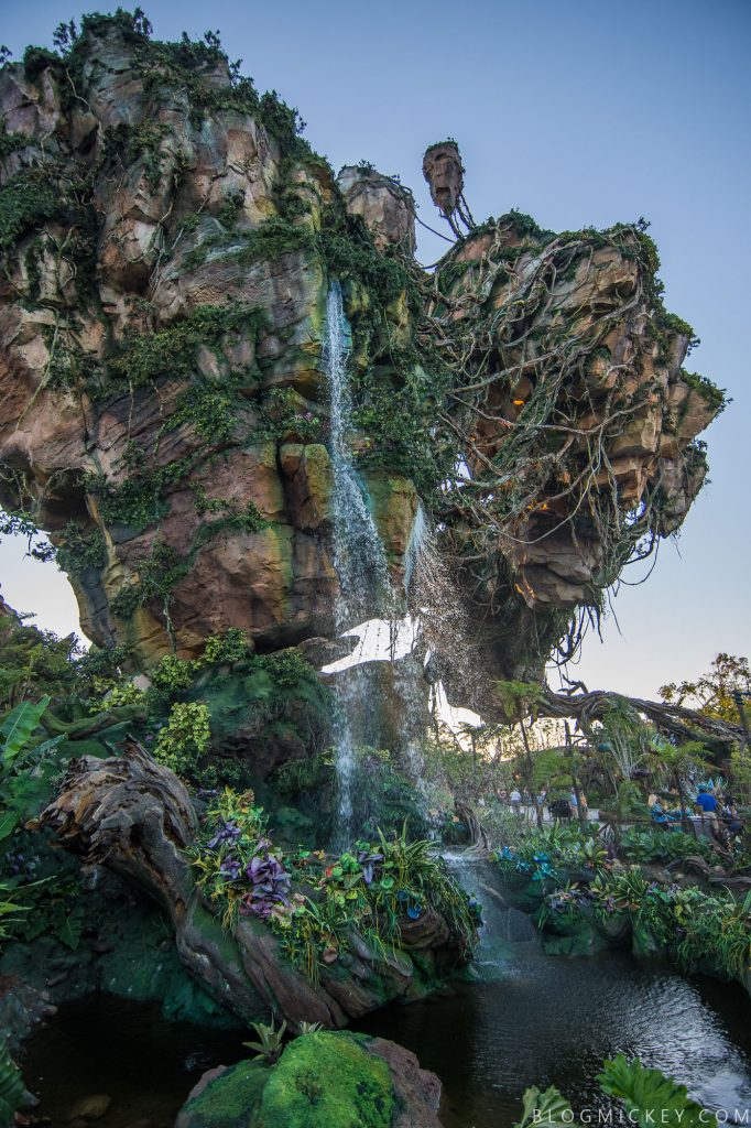 PHOTOS: A Look Around the Environment of Pandora - The World of Avatar