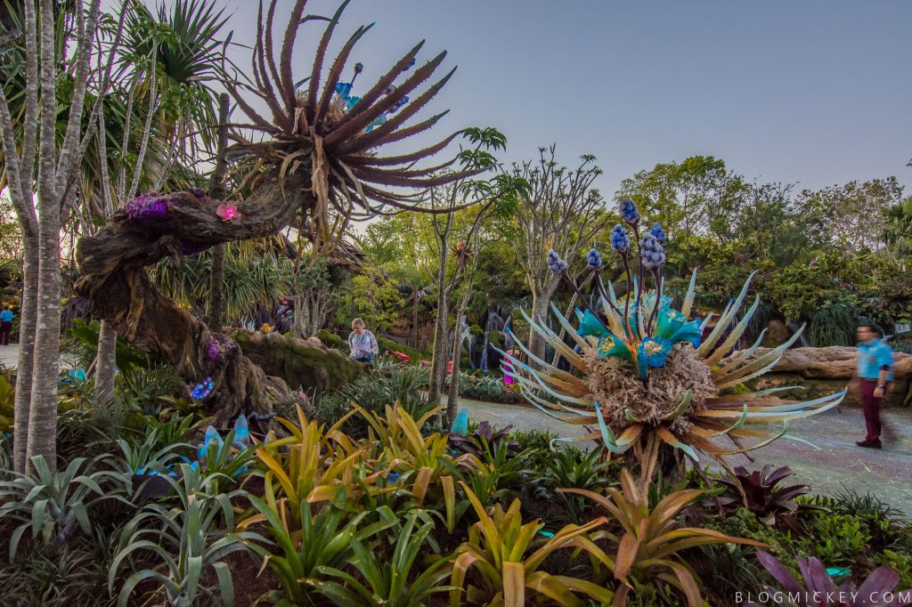 PHOTOS: A Look Around the Environment of Pandora - The World of Avatar