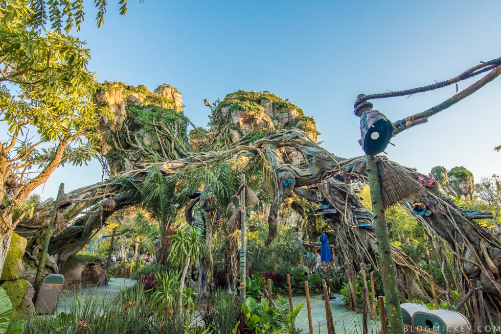 PHOTOS: A Look Around the Environment of Pandora - The World of Avatar
