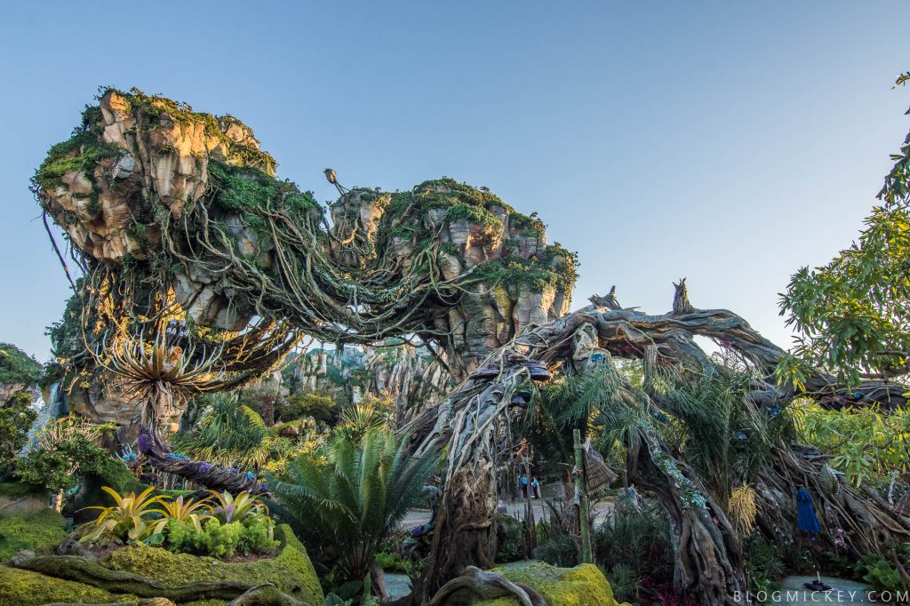 PHOTOS: A Look Around the Environment of Pandora - The World of Avatar