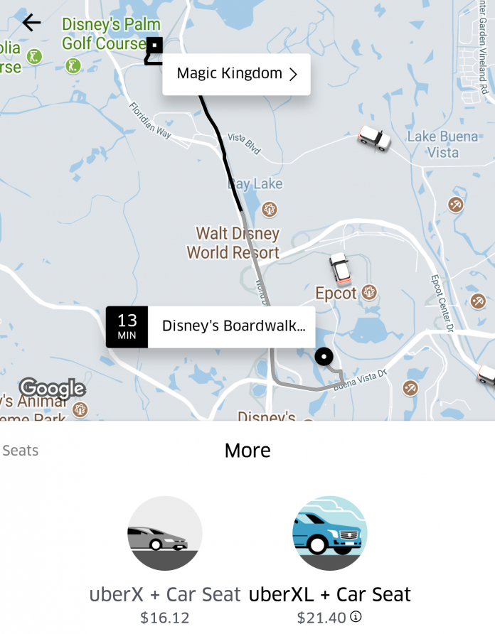 REVIEW + VIDEO: Disney's "Minnie Van" Uber-like Service