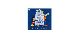 2018 Disney Calendars Now Available