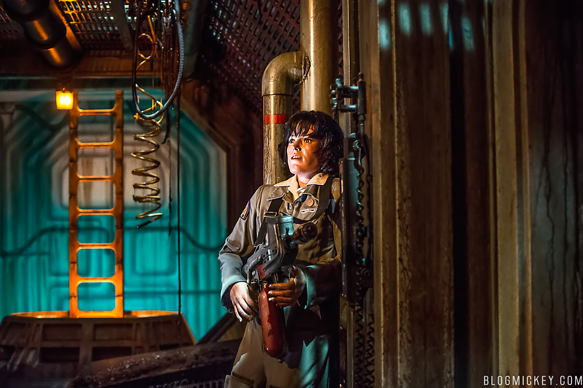 VIDEO, PHOTOS: Farewell to The Great Movie Ride