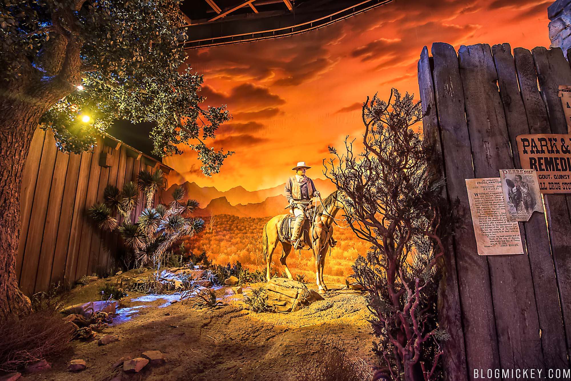 VIDEO, PHOTOS: Farewell to The Great Movie Ride