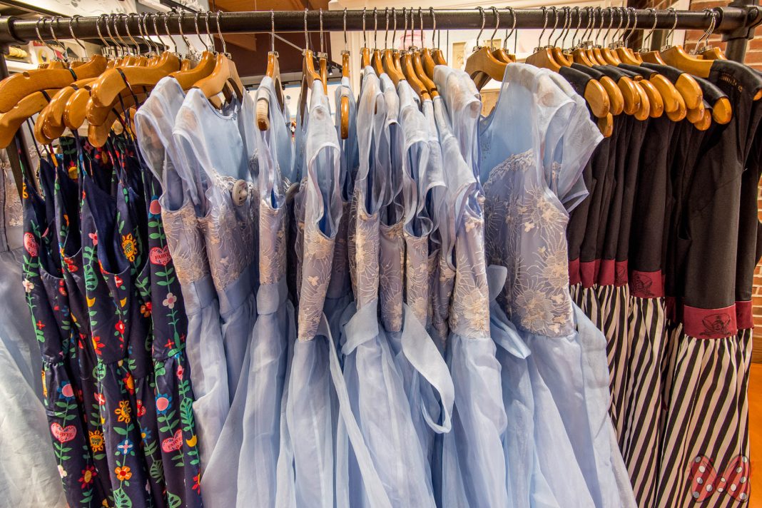 The Dress Shop on Cherry Tree Lane