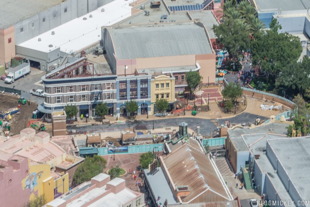 PHOTOS: Latest Aerial Look at Grand Avenue (August 2017)