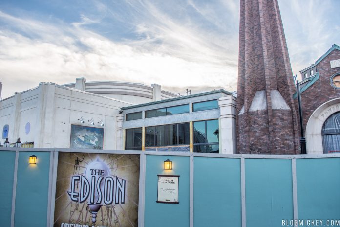 PHOTOS: More of The Edison Exterior Revealed