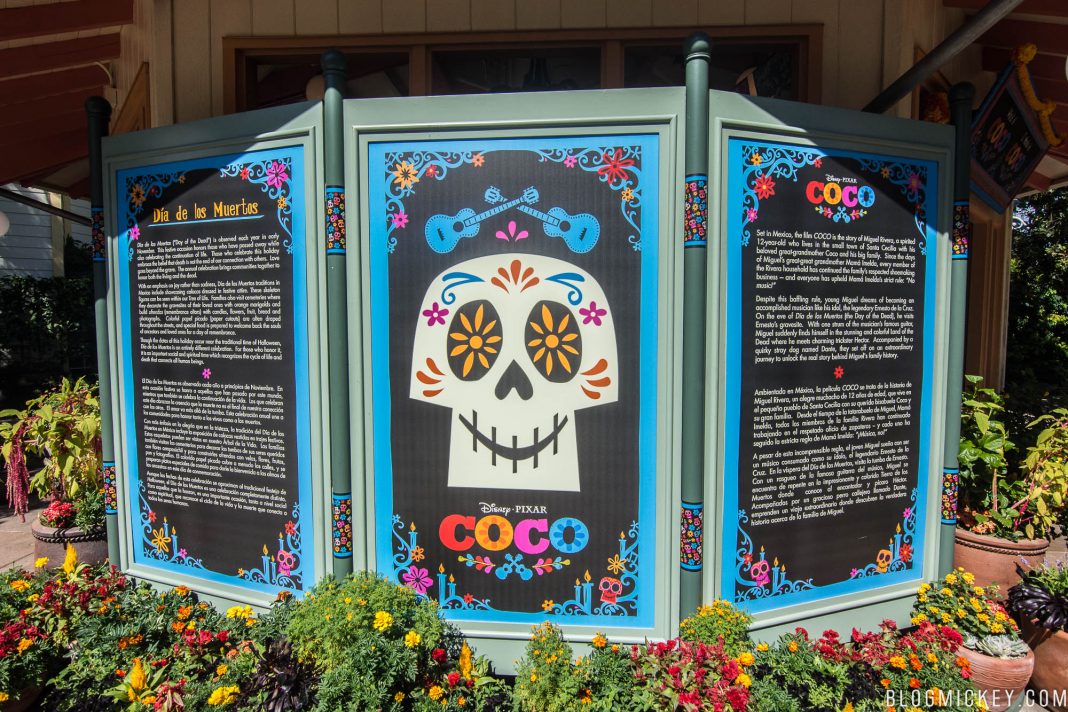 PHOTOS: Coco Exhibit at Disney California Adventure
