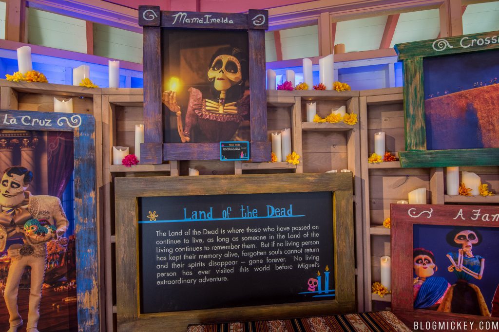 PHOTOS: Coco Exhibit at Disney California Adventure