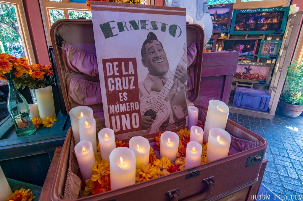 PHOTOS: Coco Exhibit at Disney California Adventure