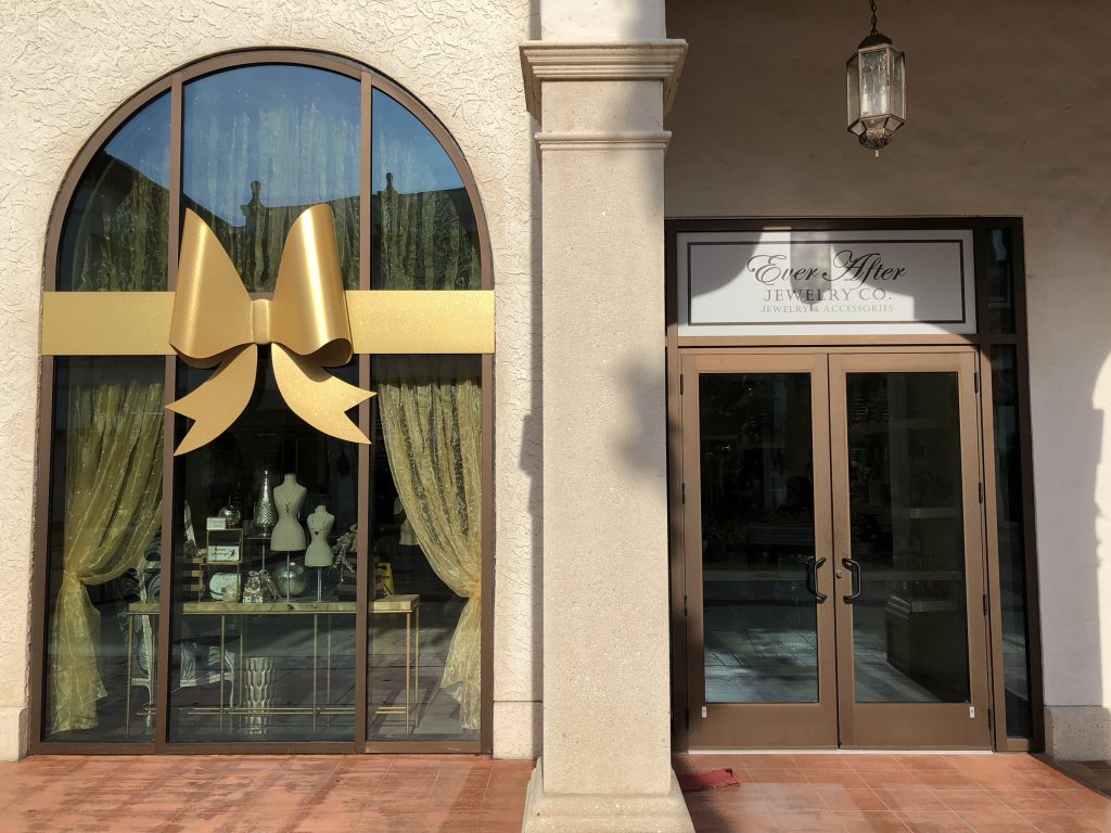 PHOTOS: Ever After Jewelry Co Opens at Disney Springs