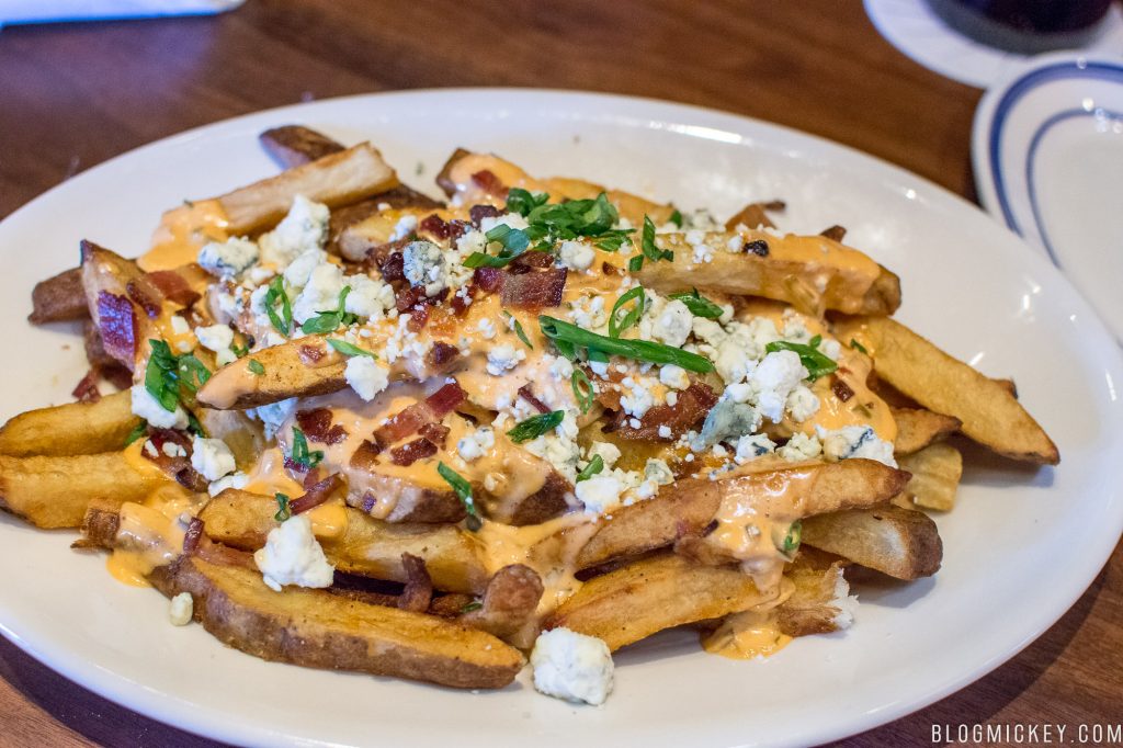REVIEW: Lunch and Dinner at "The Edison" in Disney Springs