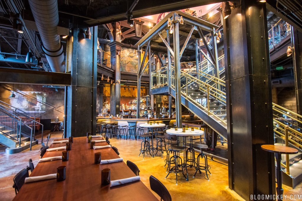 PHOTOS: Take a Tour of "The Edison" at Disney Springs
