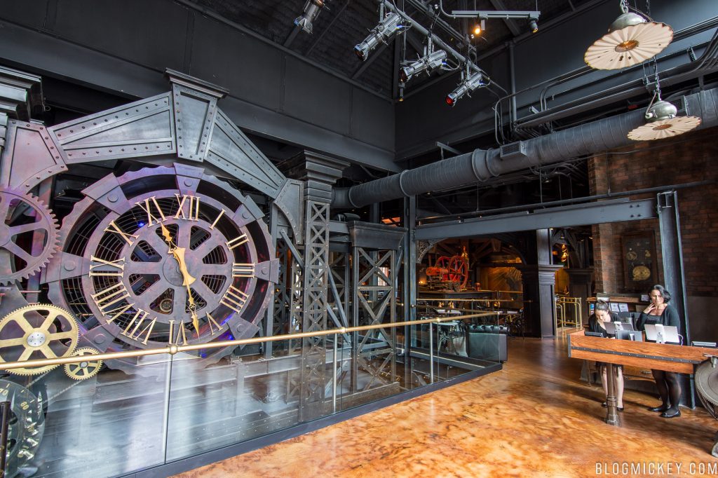 PHOTOS: Take a Tour of "The Edison" at Disney Springs