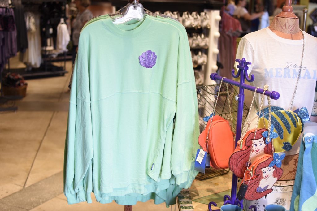NEW Princess Spirit Jersey's at Walt Disney World