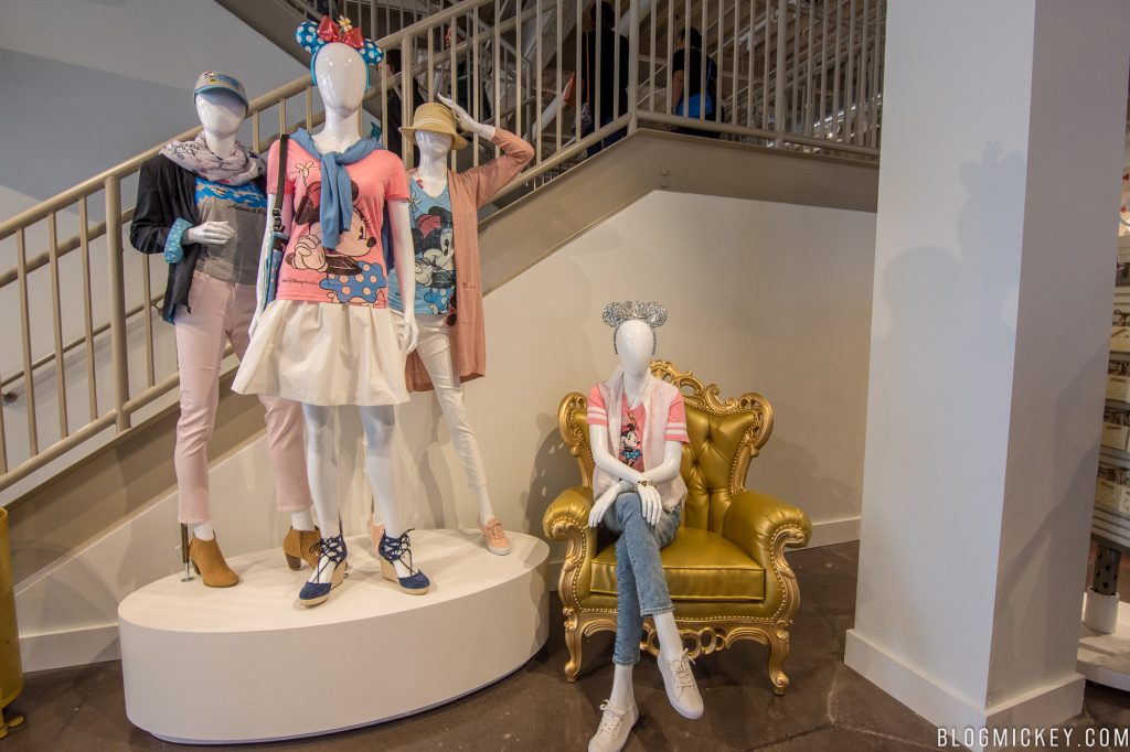 PHOTOS: The Disney Corner Now Open at Disney Springs
