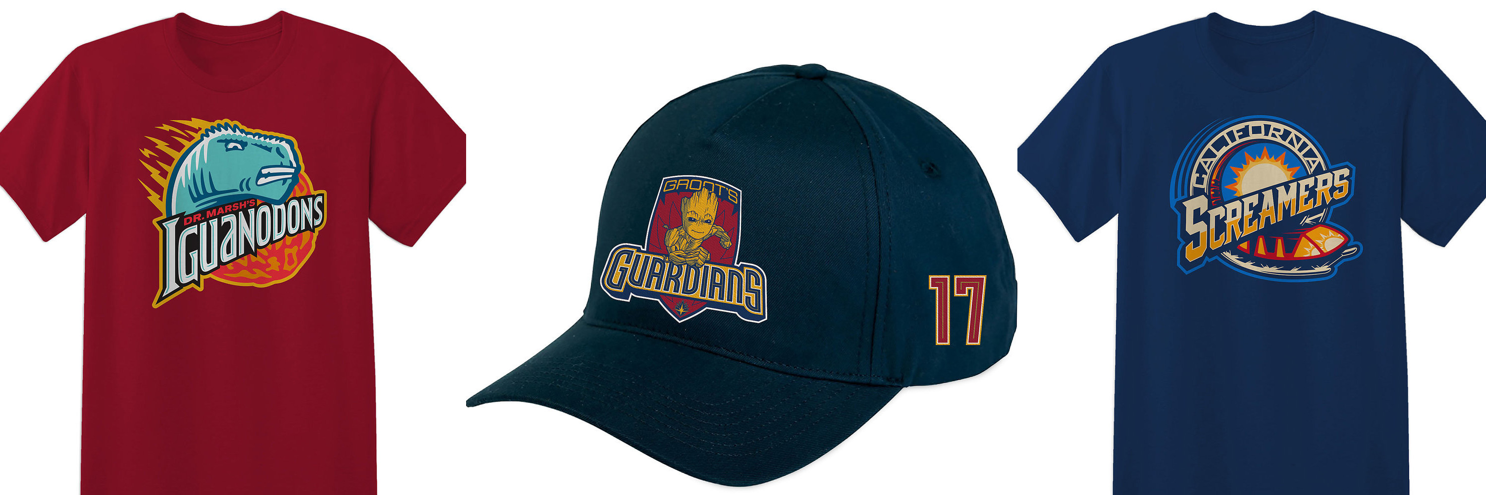 March Magic 2018 Team Merchandise Released