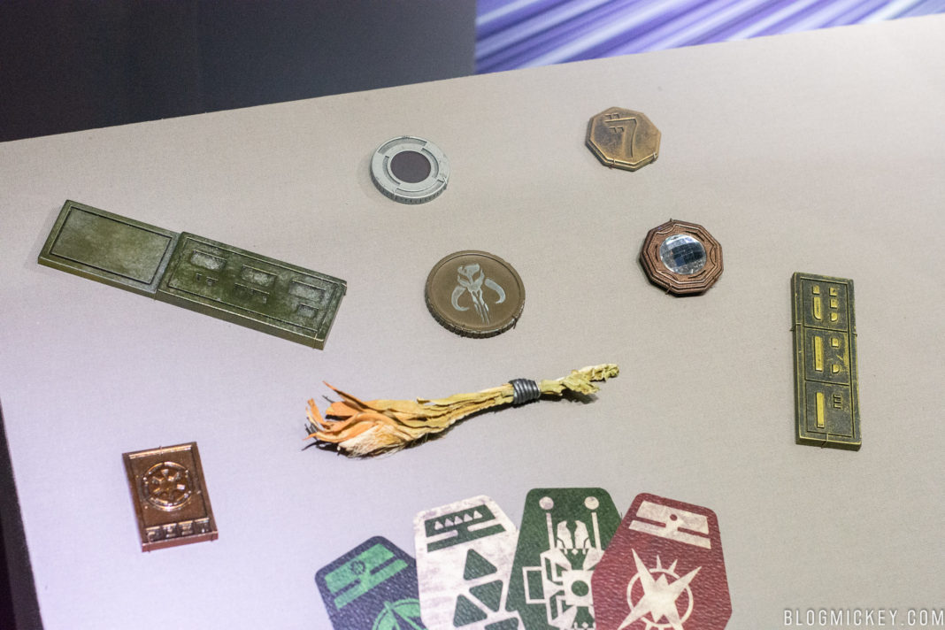 PHOTOS: Movie Props From Solo: A Star Wars Story Arrive at Disney's ...