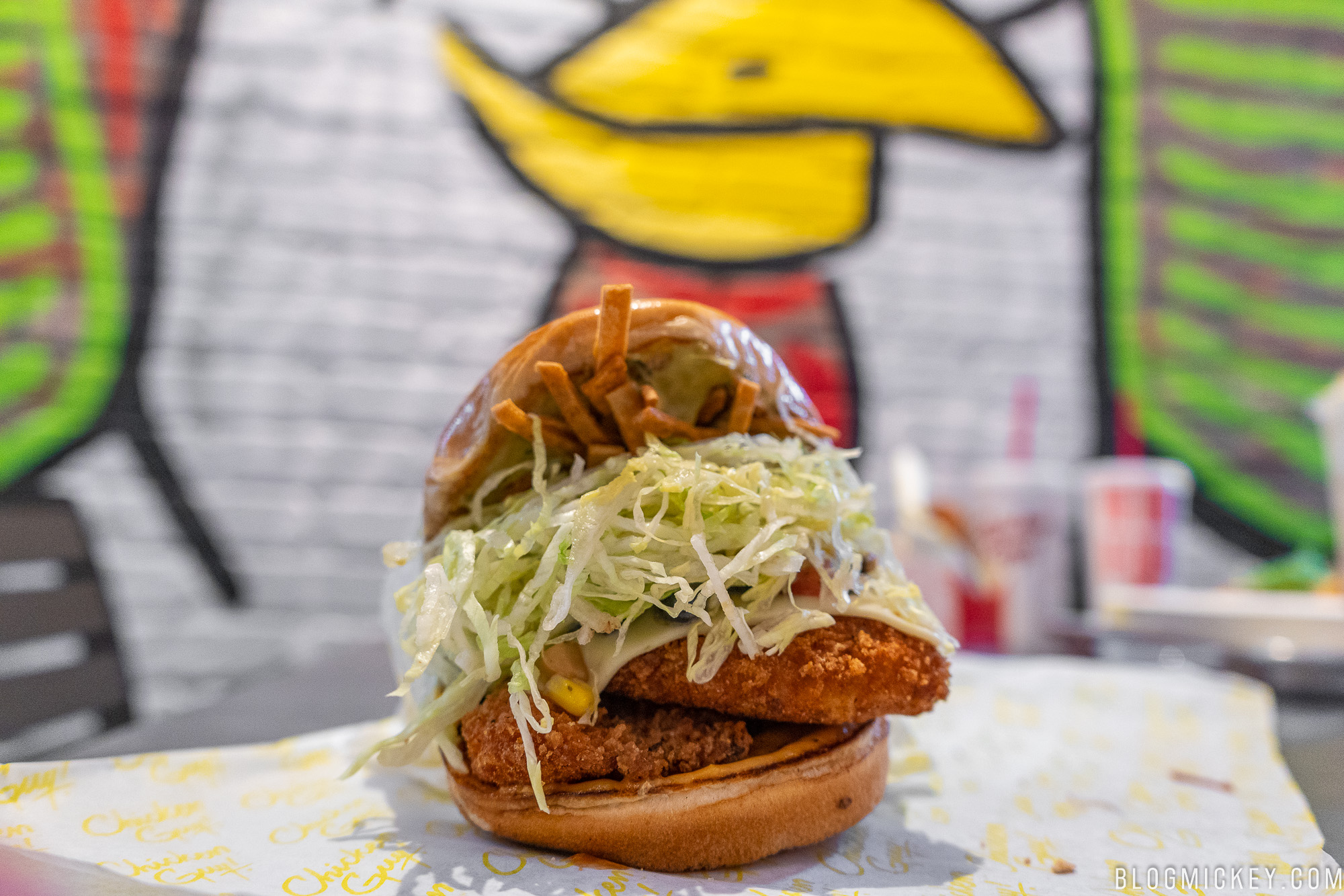 REVIEW: Chicken Guy by Guy Fieri Debuts at Disney Springs