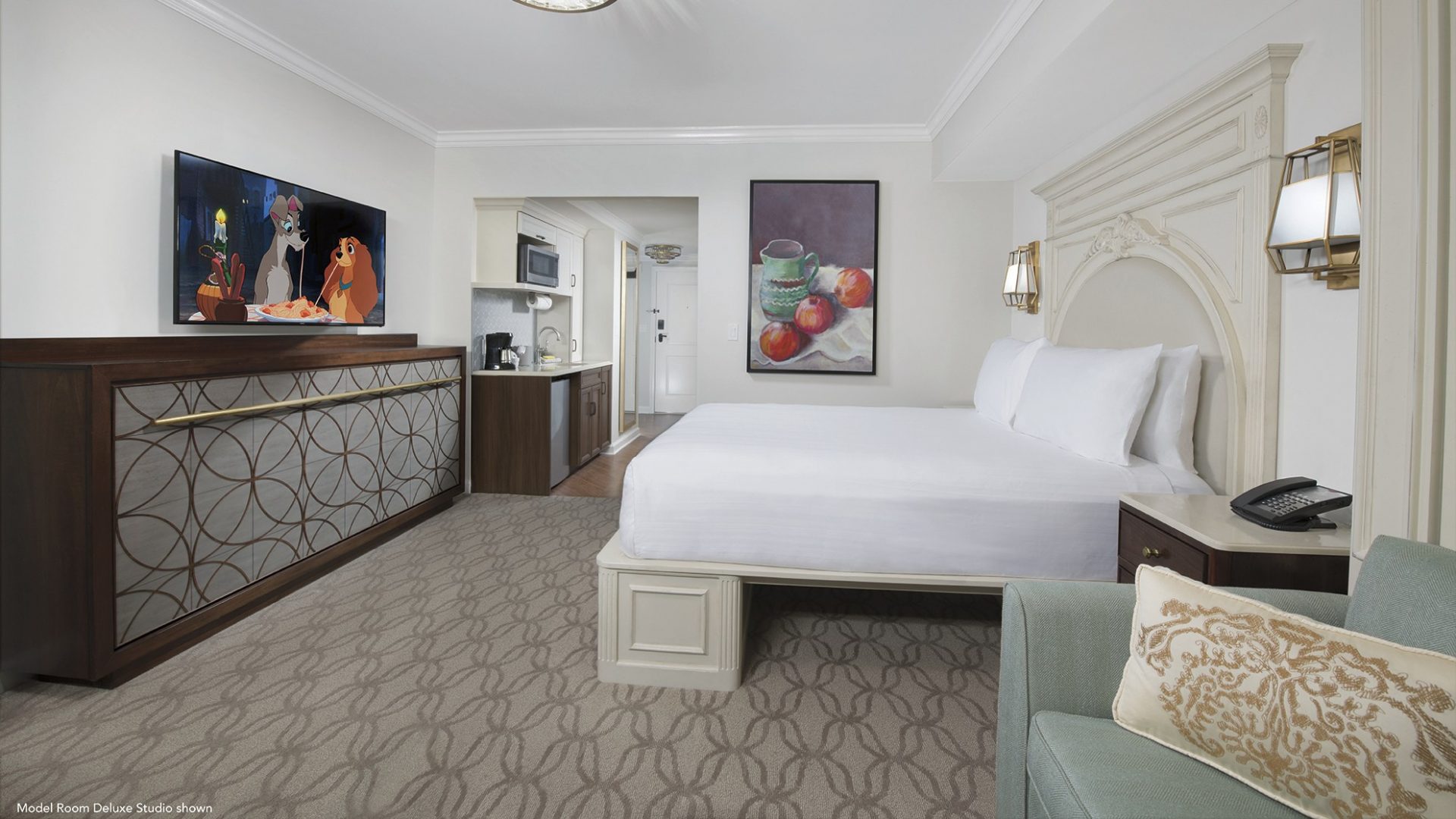 PHOTOS: Disney's Riviera Resort Rooms; Now Available to Book for ...