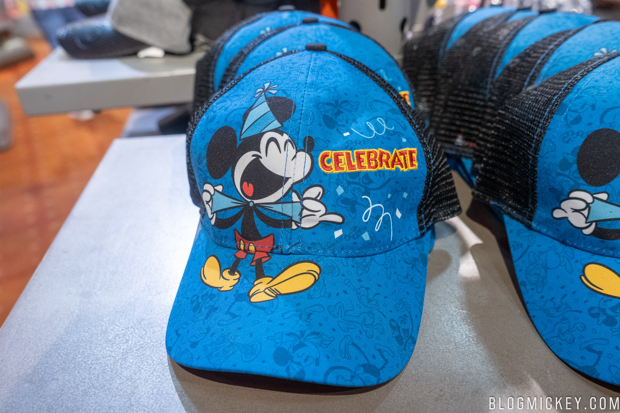 'Celebrate Mickey' 90th Anniversary Merchandise Kicks Off the Mouse ...
