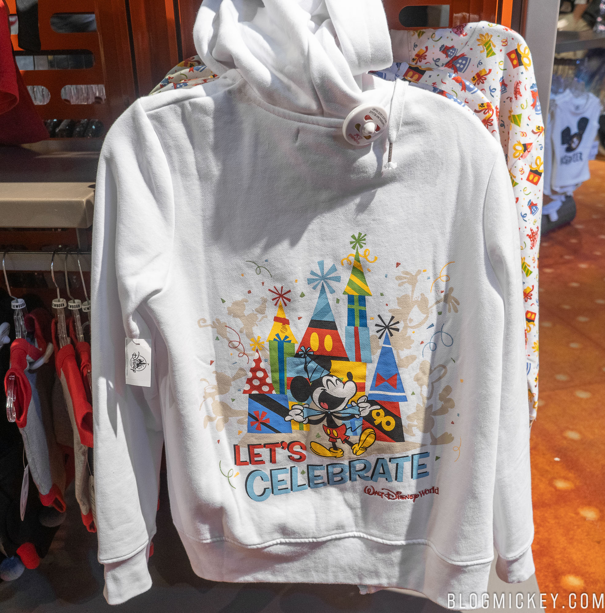'Celebrate Mickey' 90th Anniversary Merchandise Kicks Off the Mouse ...