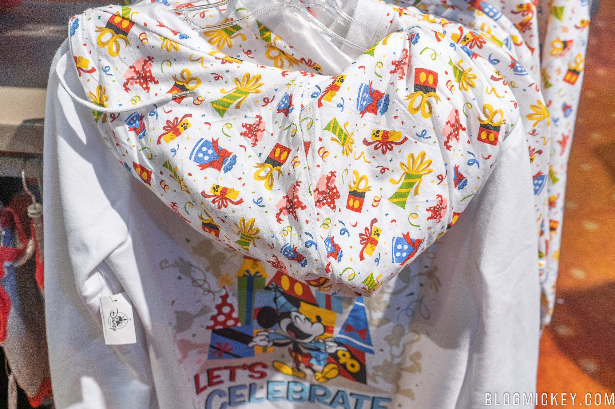 'Celebrate Mickey' 90th Anniversary Merchandise Kicks Off the Mouse ...