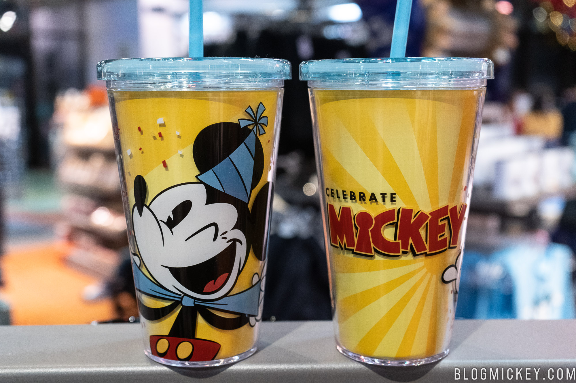 'Celebrate Mickey' 90th Anniversary Merchandise Kicks Off the Mouse ...
