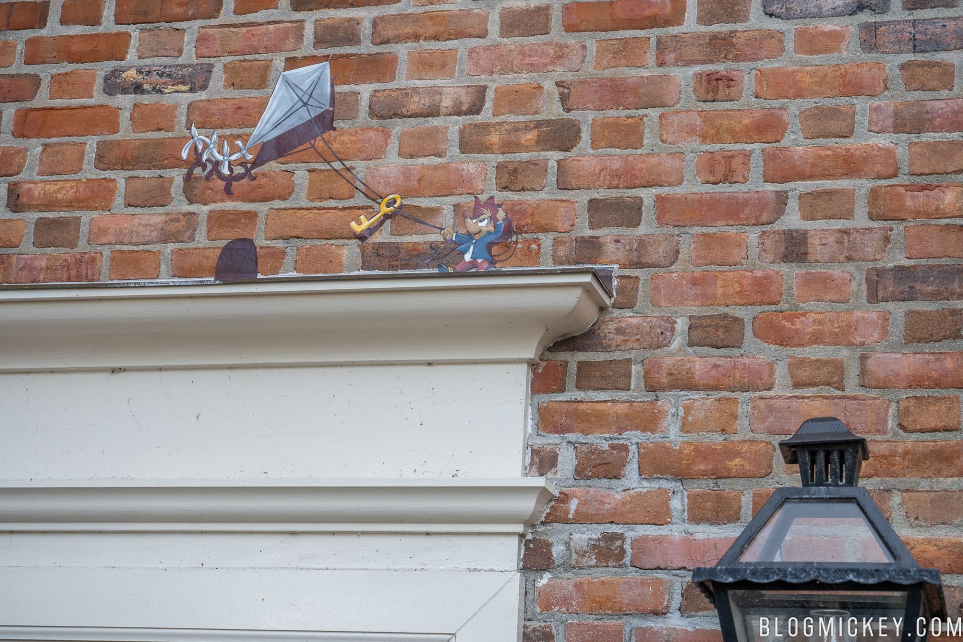 PHOTOS: Disney Character Scenes Painted Throughout World Showcase for ...