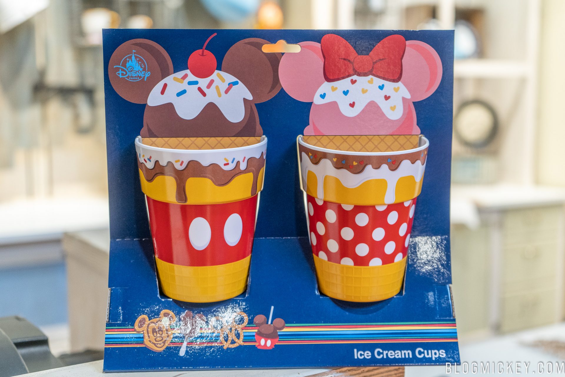Disney Snacks Merchandise Line Arrives at Walt Disney World