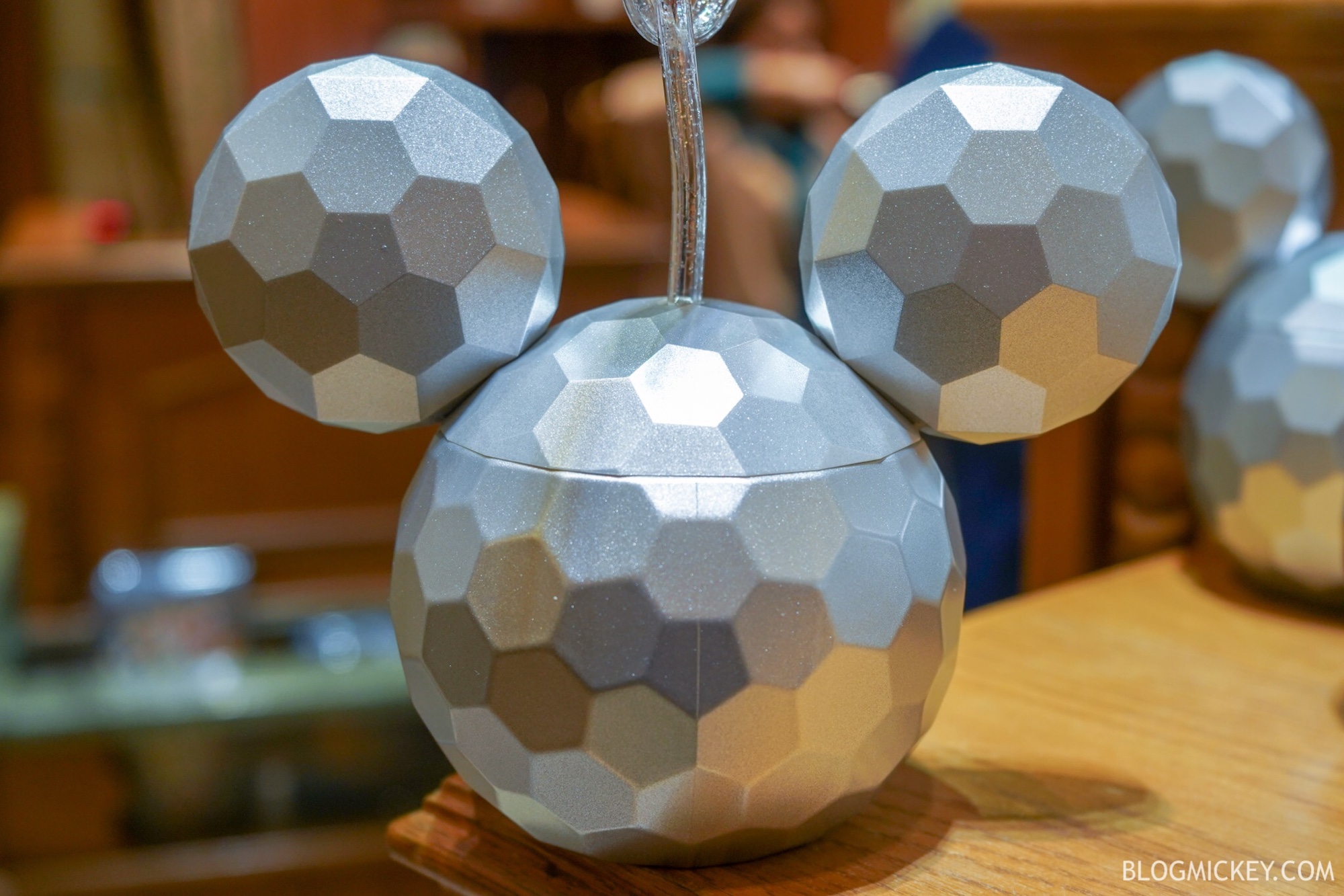 PHOTOS: Epcot-Inspired Mickey Sipper Arrives at Disney Parks