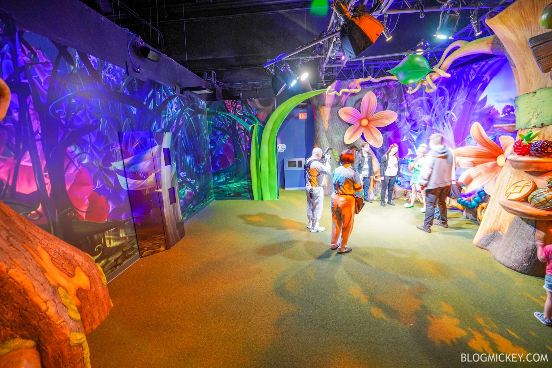 BREAKING: Automated PhotoPass Cameras Installed at Tinkerbell Meet and ...