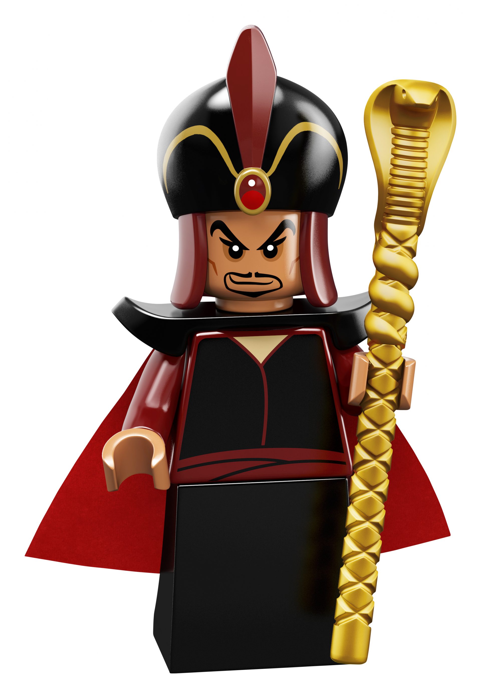 LEGO Releases New Disney Character Minifigure Series