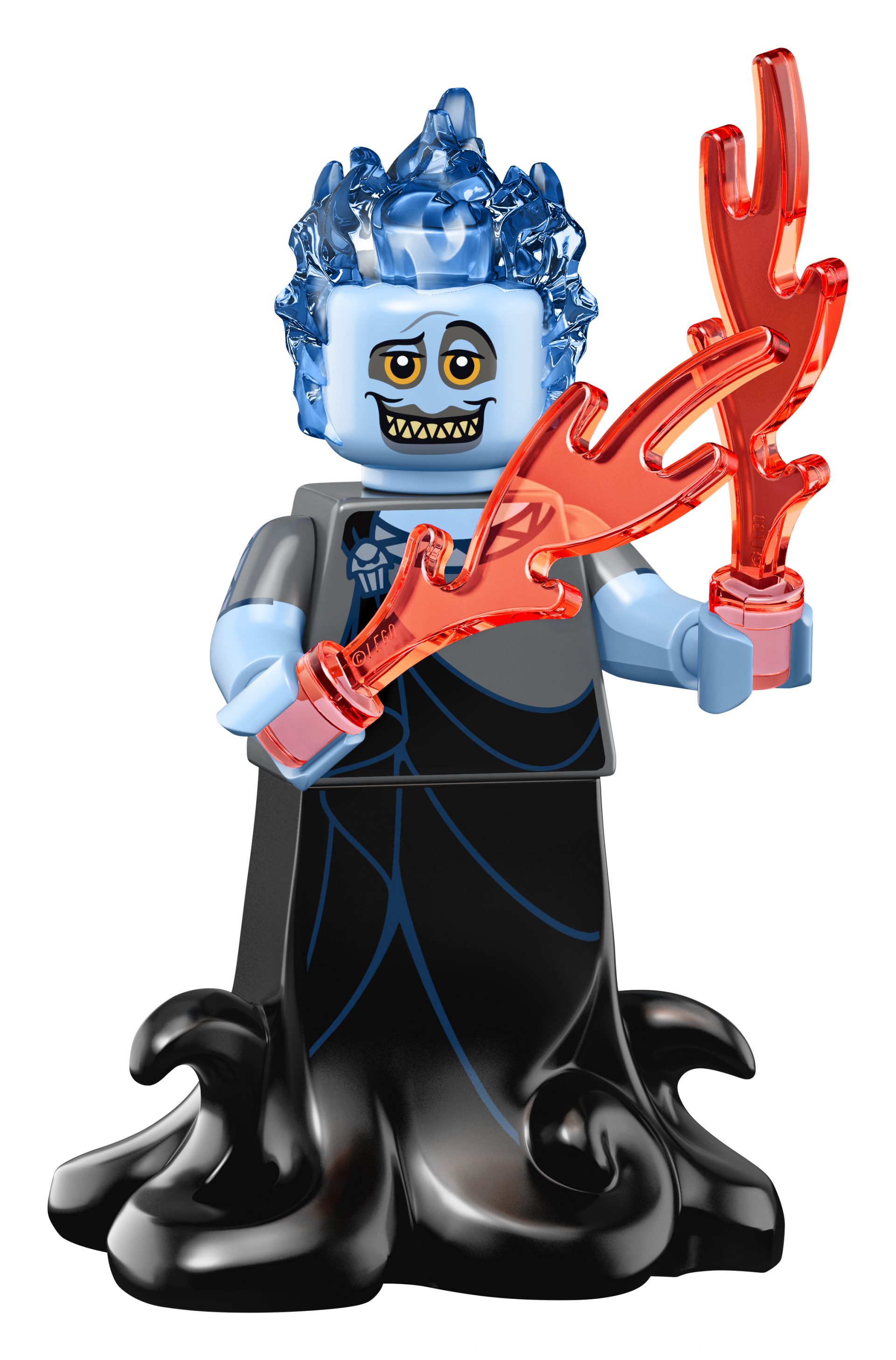 LEGO Releases New Disney Character Minifigure Series