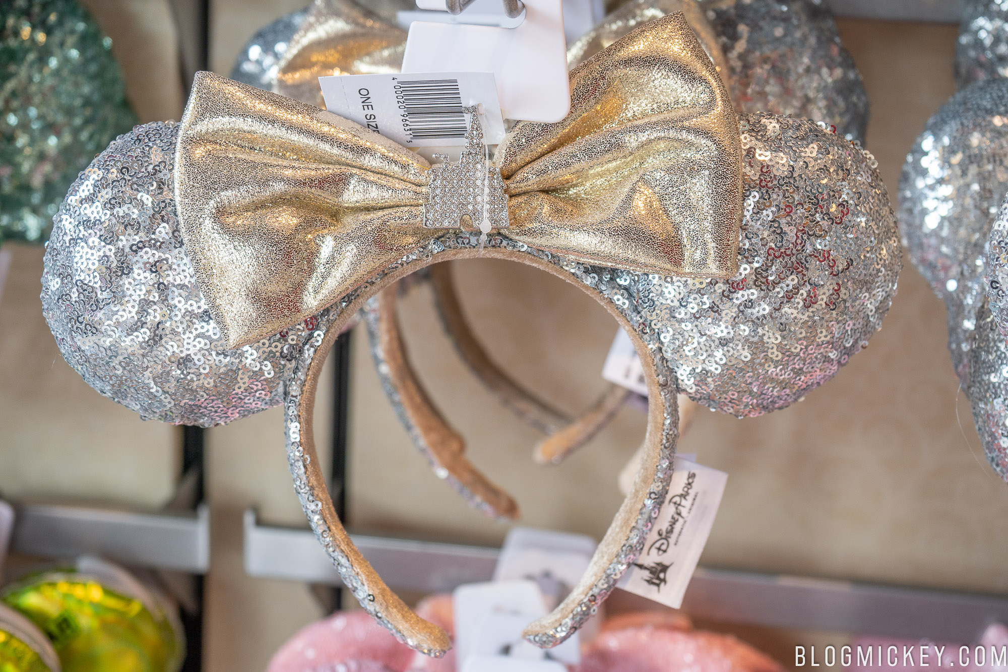 Four New Ear Headbands Arrive at Walt Disney World (Magic Carpet ...