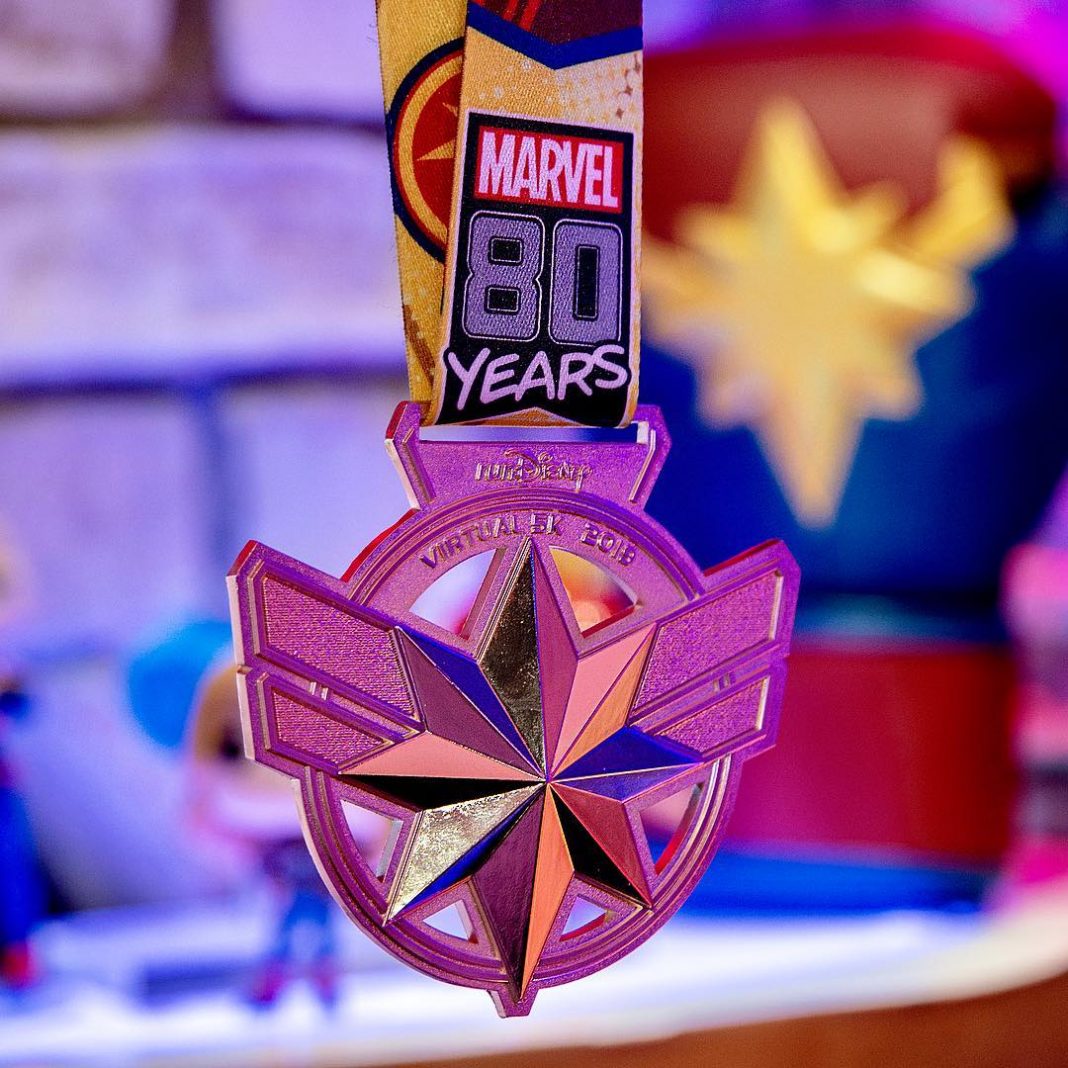 Registration Now Open for New runDisney Marvel Virtual Races