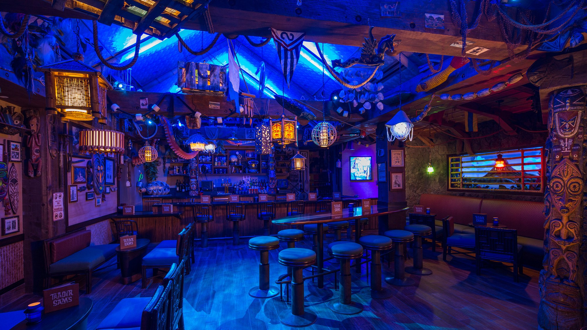 No Plans to Change Trader Sam's Bars Despite Jungle Cruise Attraction ...