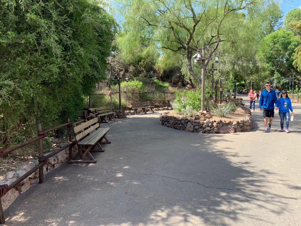 PHOTOS: Smoking Ban and Stroller Restrictions Go Into Effect Today at ...