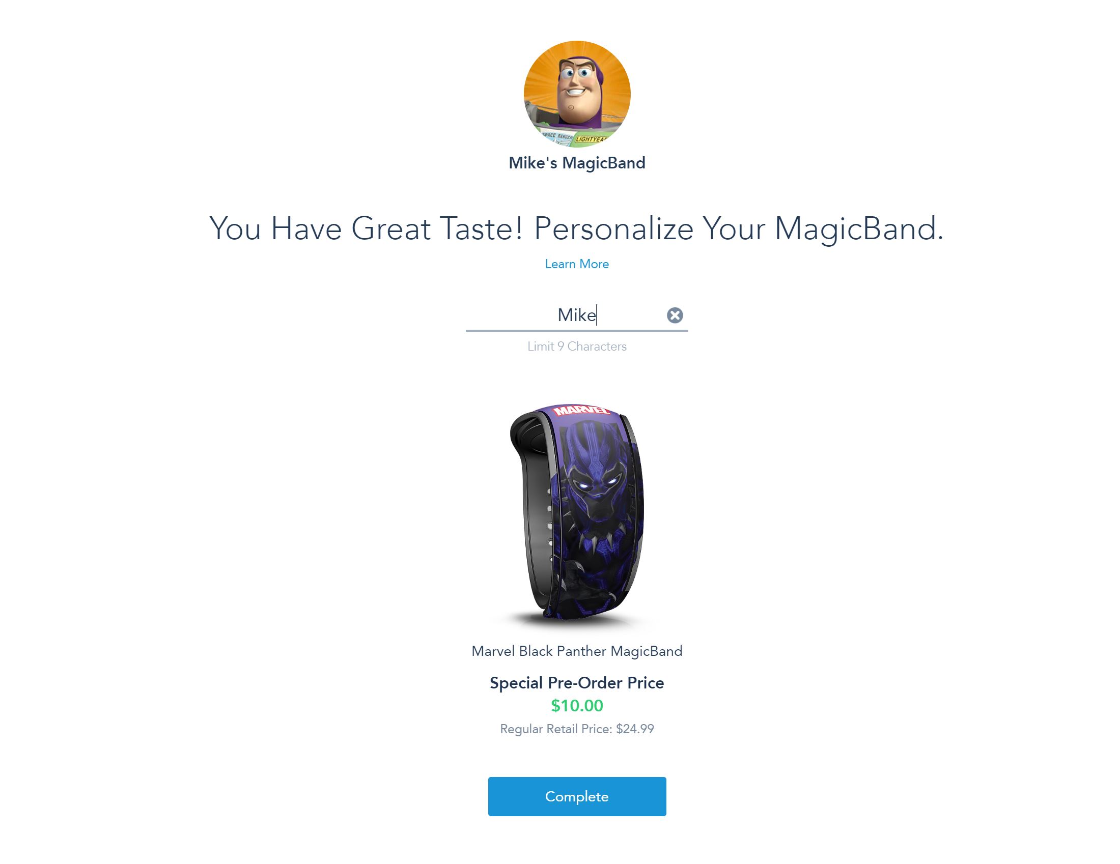 New Customizable Character MagicBand Upgrades Now Available for Resort ...