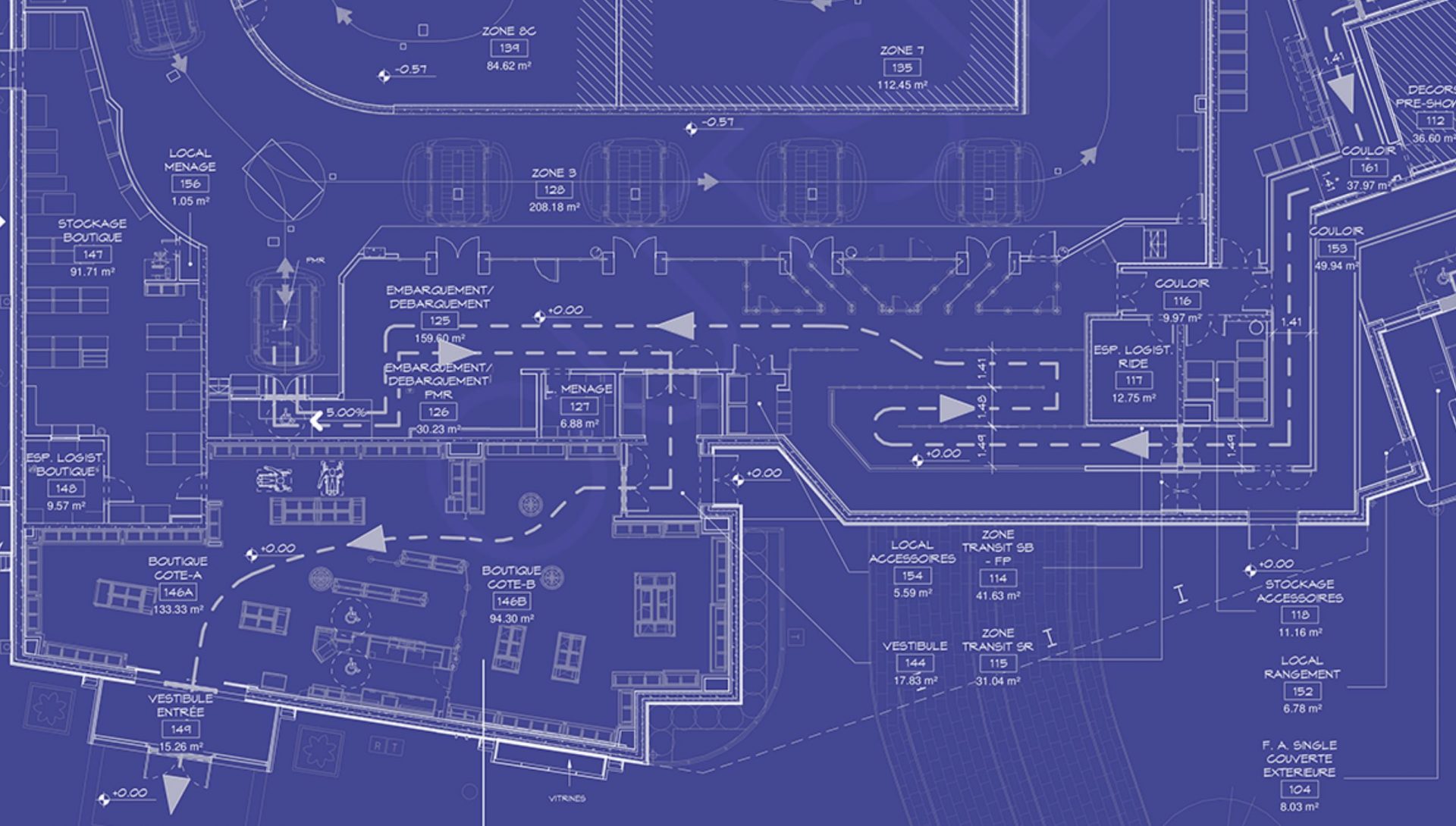 Leaked Blueprints Reportedly Reveal Spider-Man Attraction Details for ...
