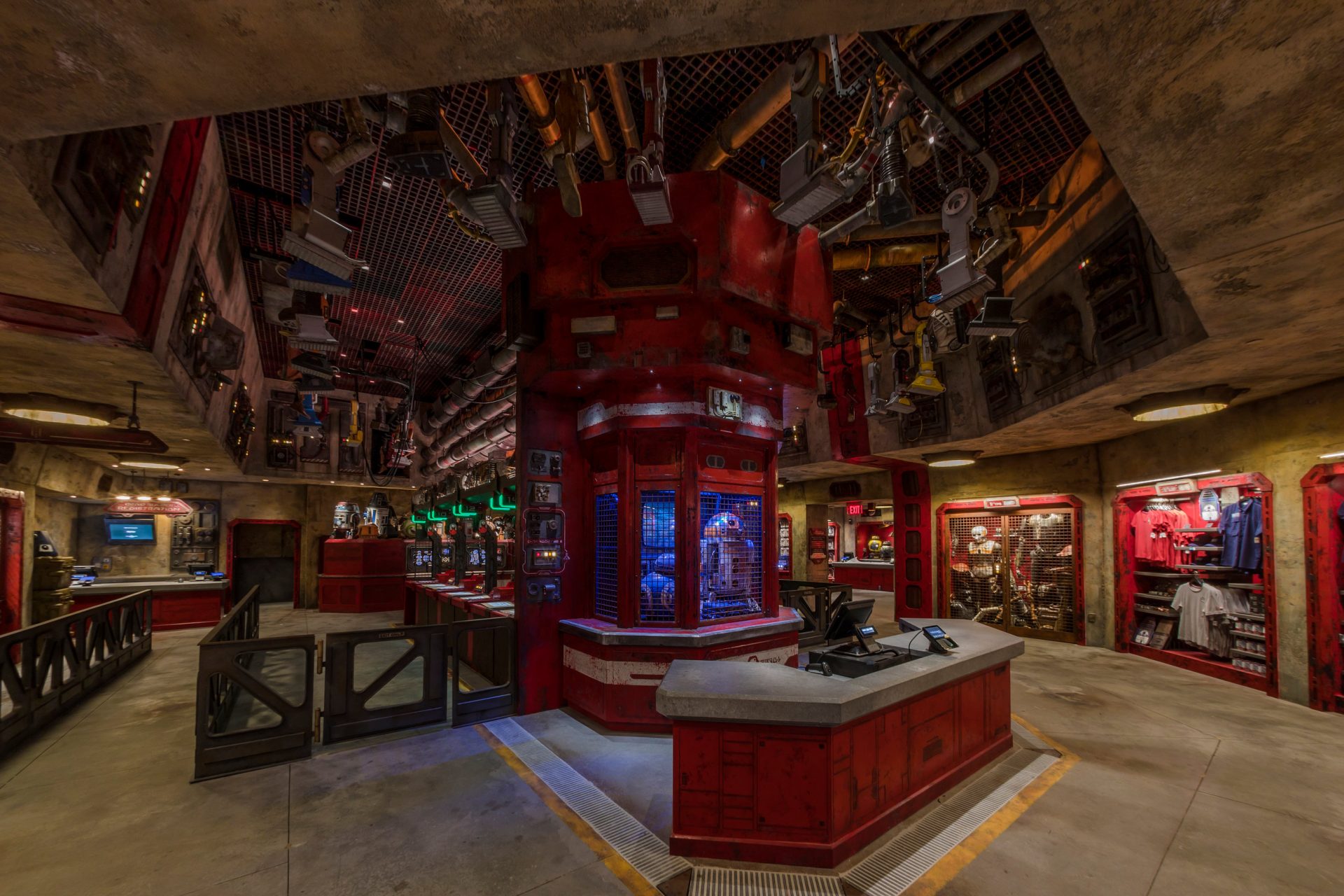 Droid Depot Mobile App Brings Star Wars: Galaxy's Edge to You During ...