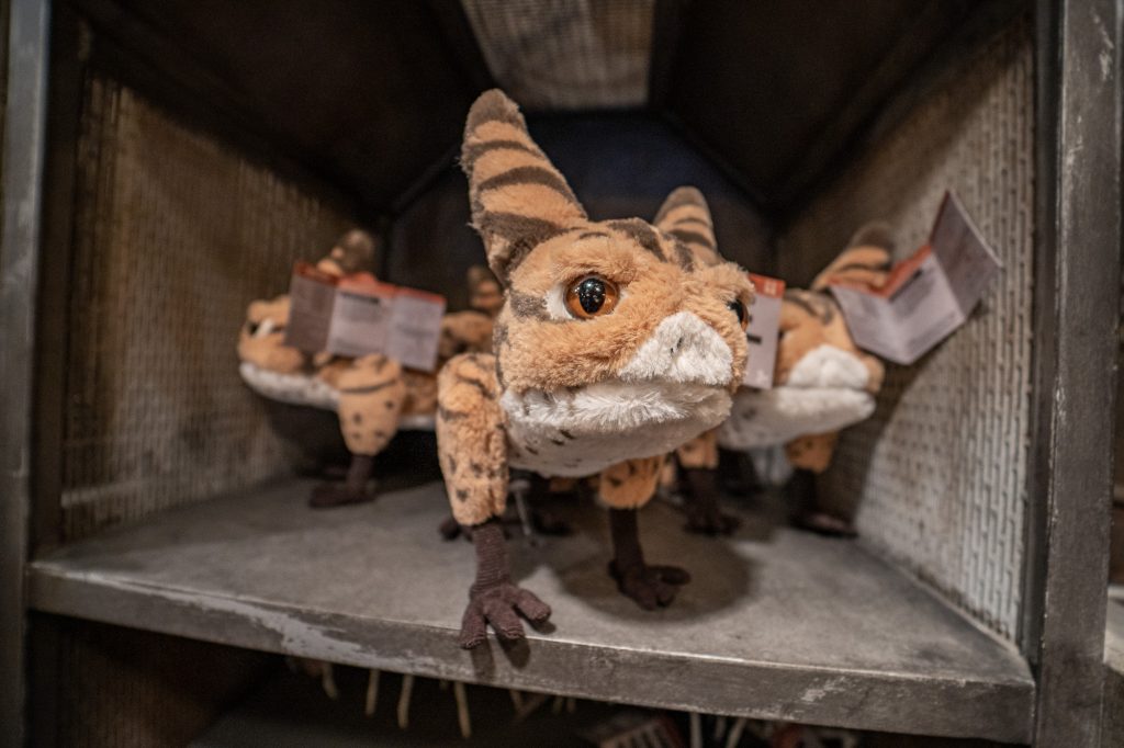 Creature Stall Prices and Merchandise Items at Star Wars: Galaxy's Edge