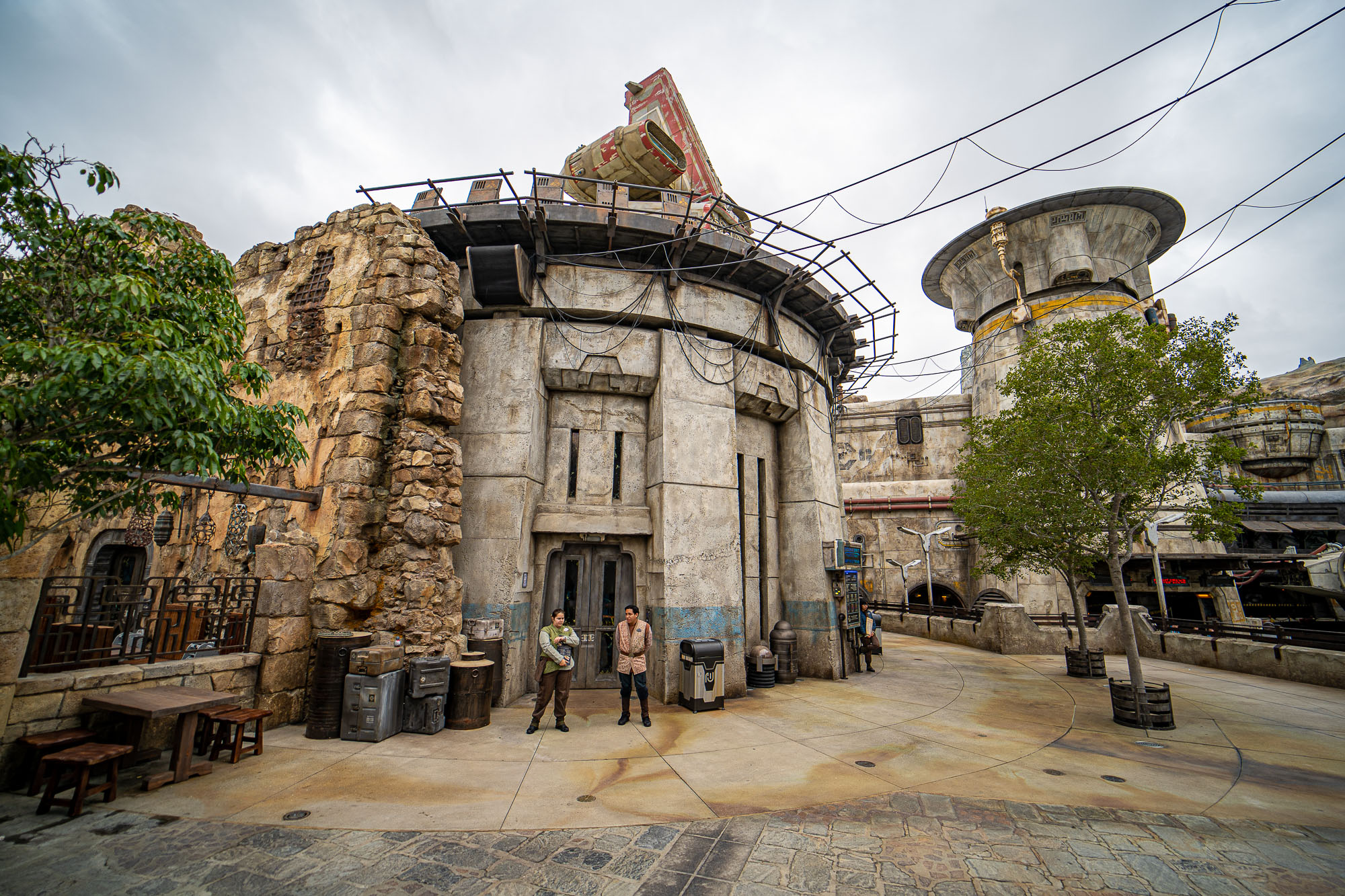 Docking Bay 7 Food and Cargo Review - Star Wars: Galaxy's Edge